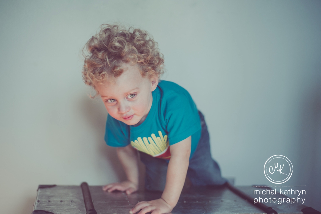 Happy 2nd Birthday to a Smooch – Rochester Photography